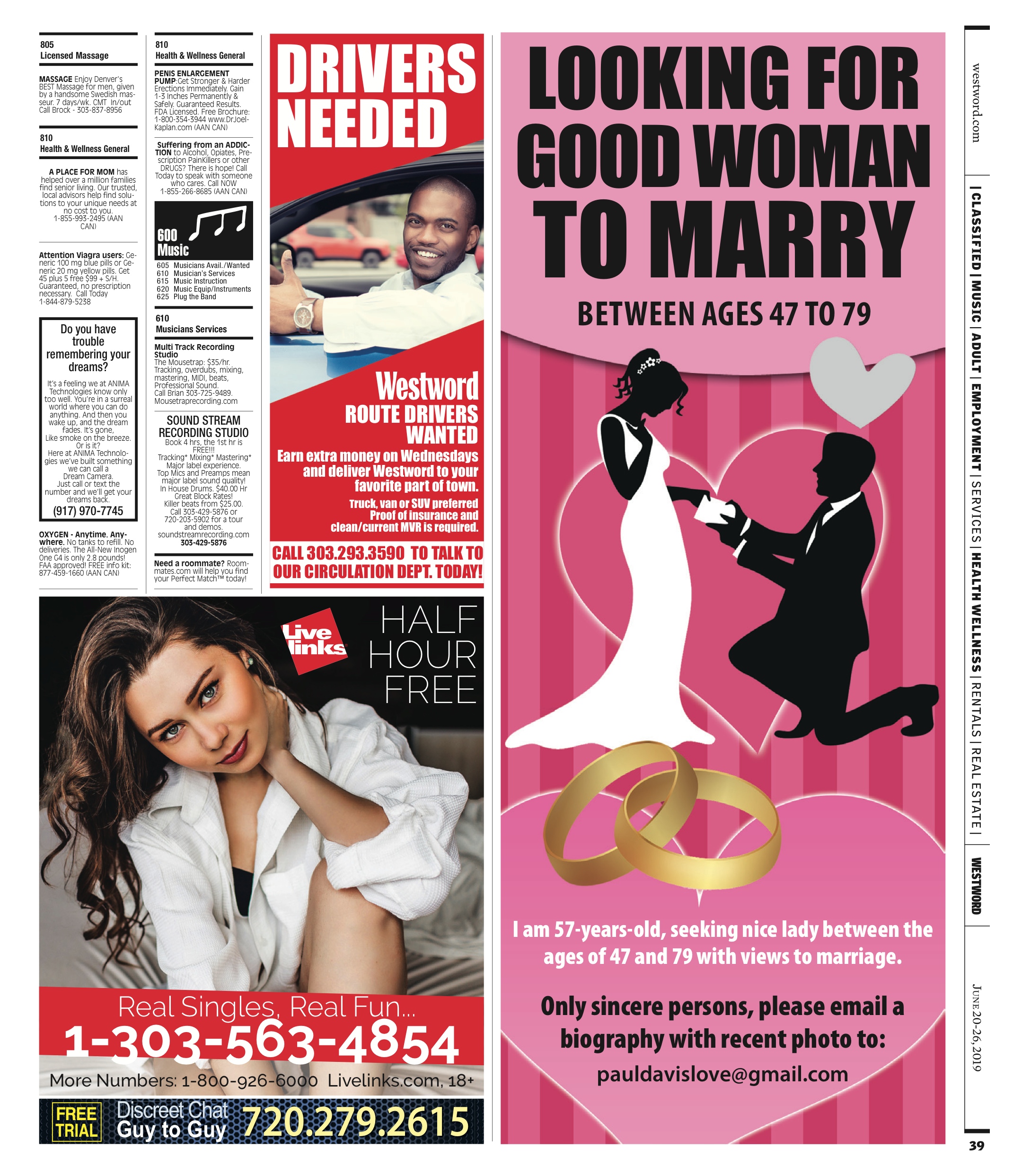 Denver Westword, p 39 : r/AnimaTechnologies
